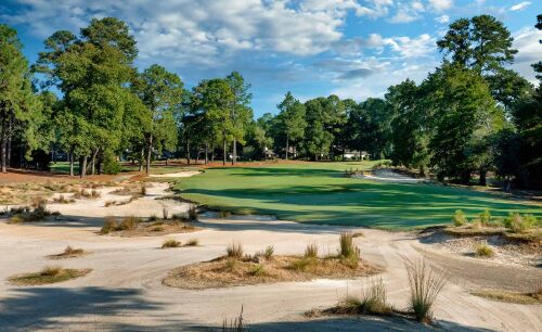 Courses | The Cradle Short Course | Pinehurst Golf Resort