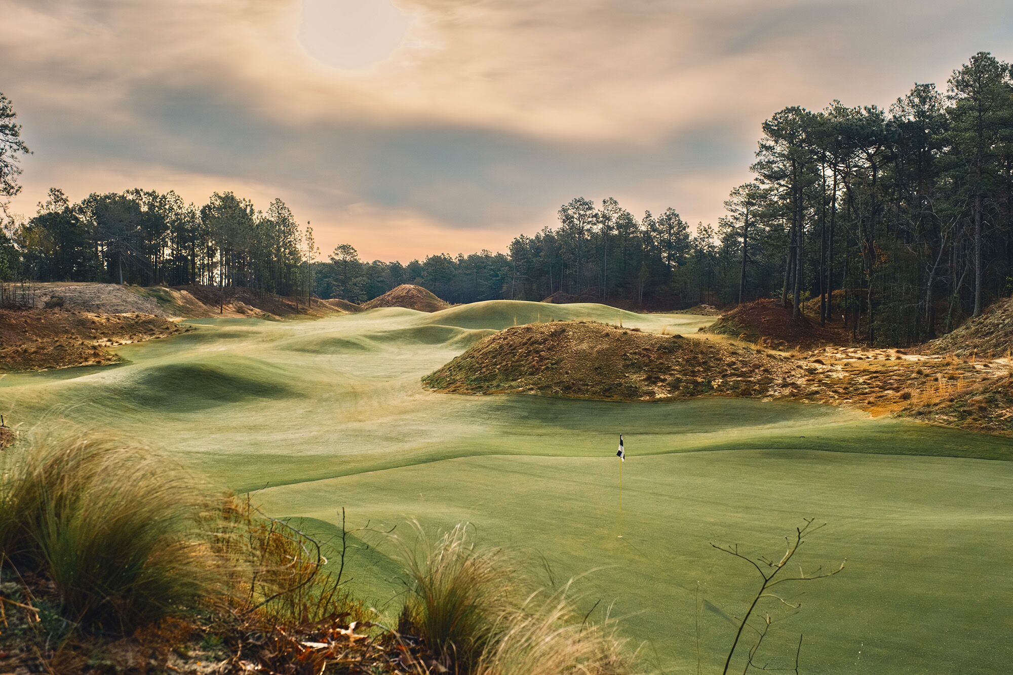 pinehurst golf uk